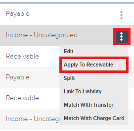 How to Handle Cash and Check Deposits in Your FINSYNC Profile for Individual AP Items