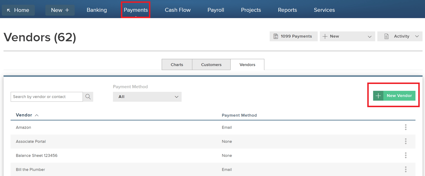 How to Track 1099s for Vendors