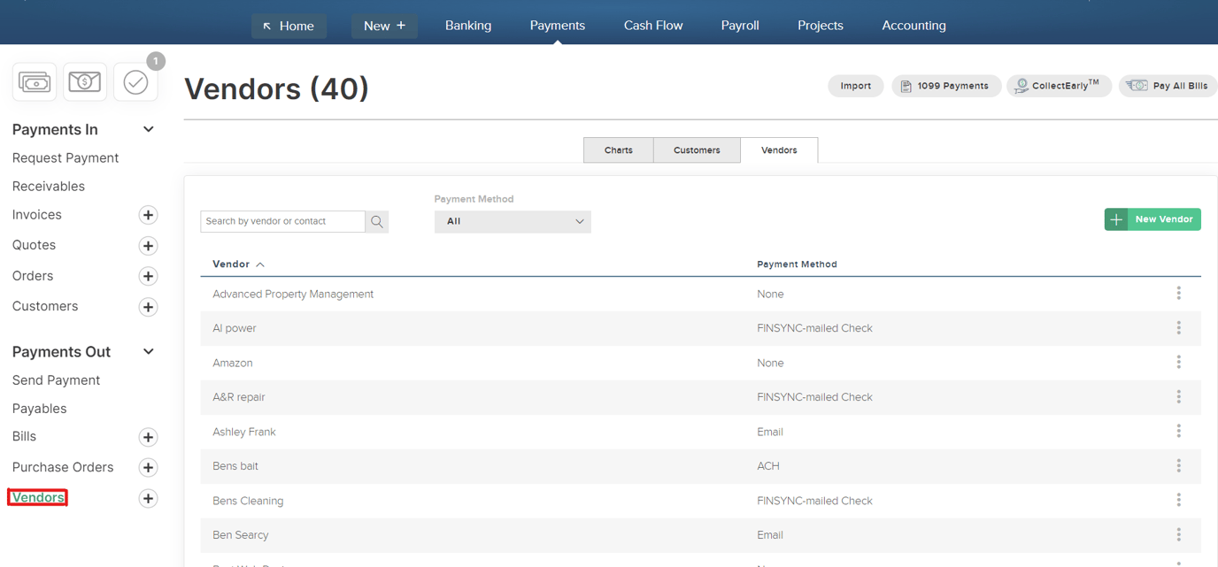 Verifying Payroll and Vendor Information (W2 and 1099) for Year End ...