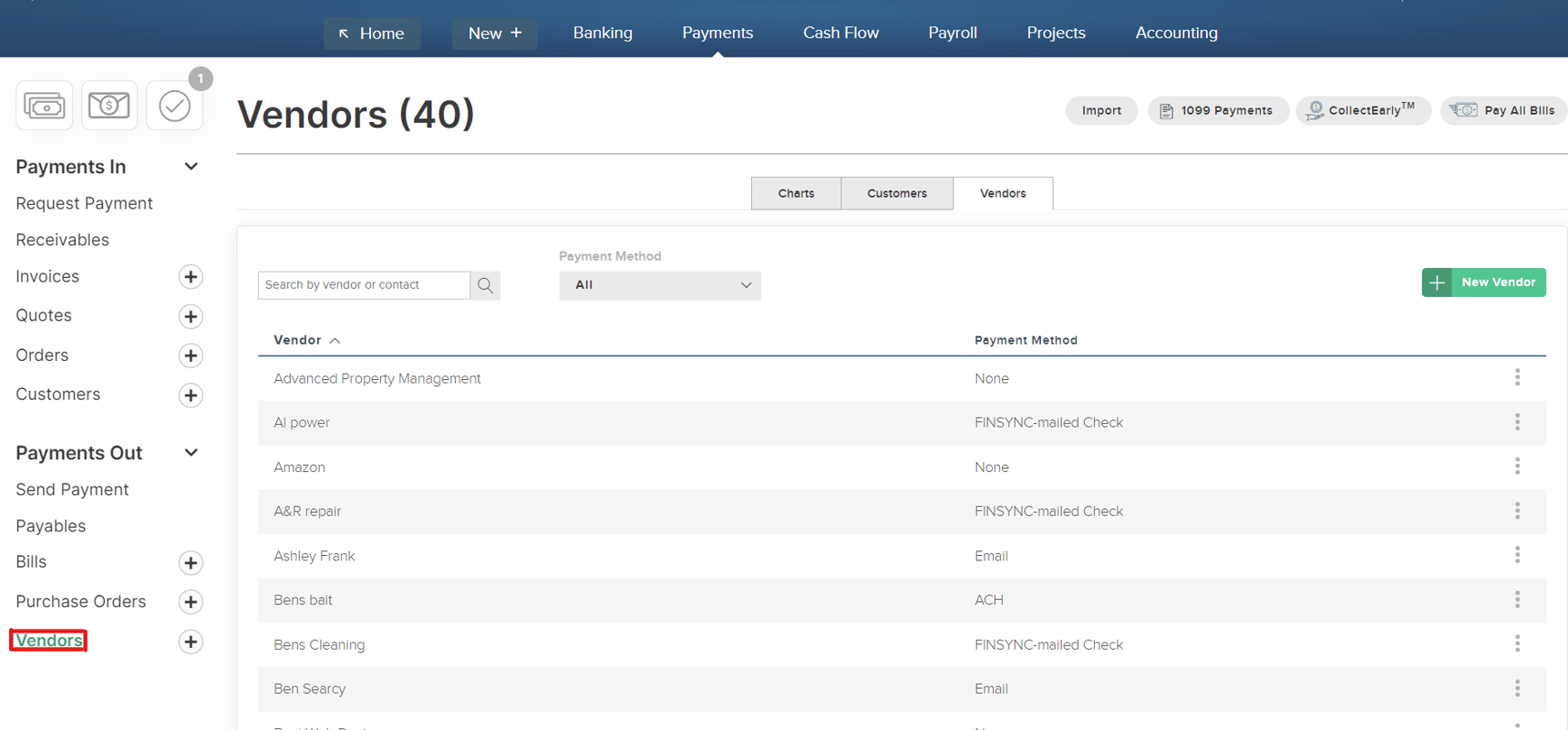 Verifying Payroll and Vendor Information (W2 and 1099) for Year End ...